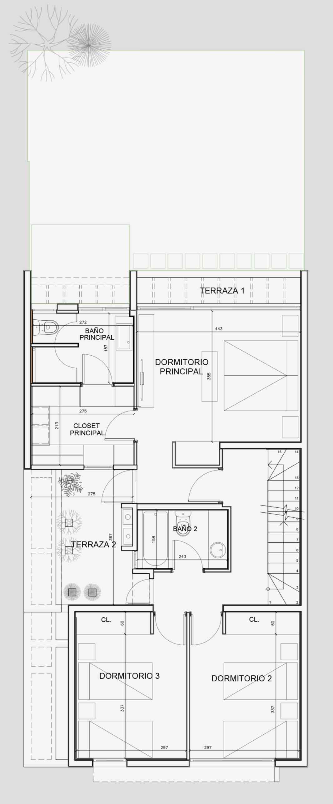 Town House Peragallo