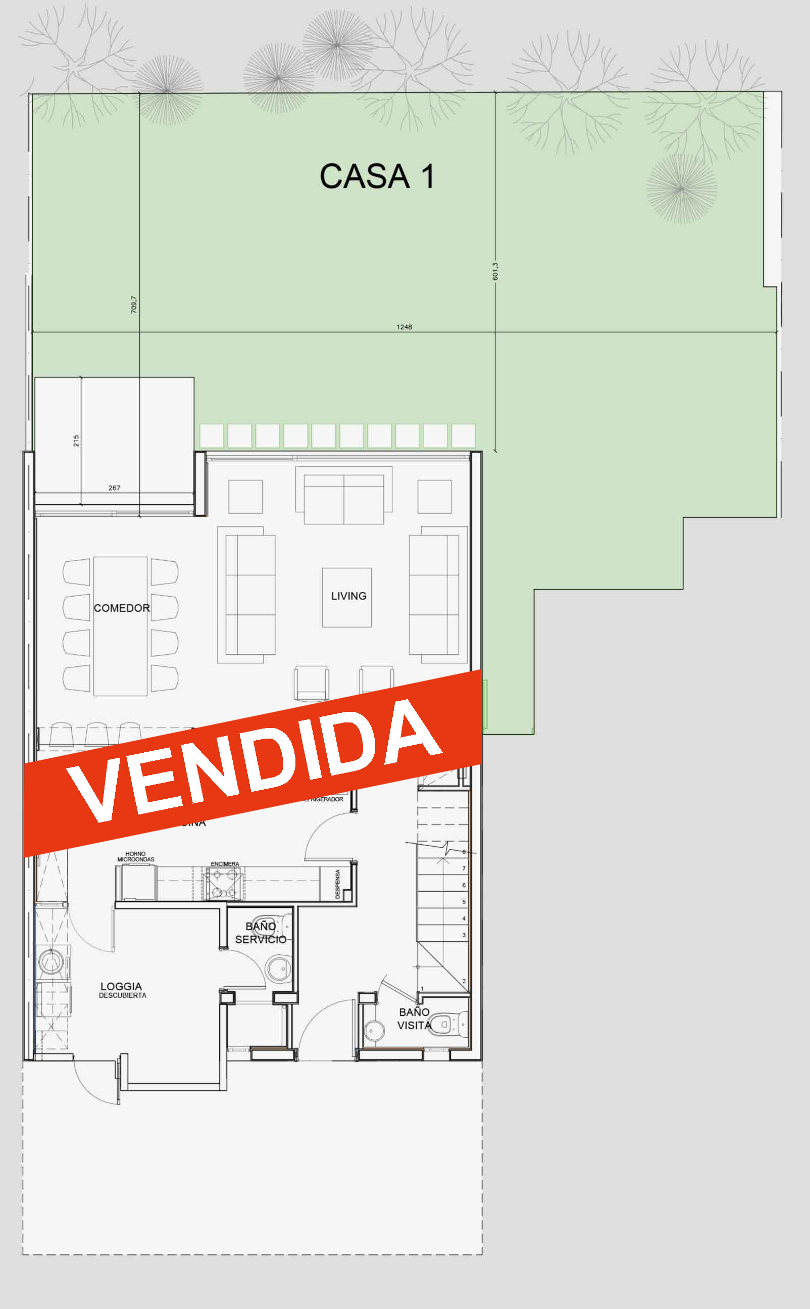 Town House Peragallo